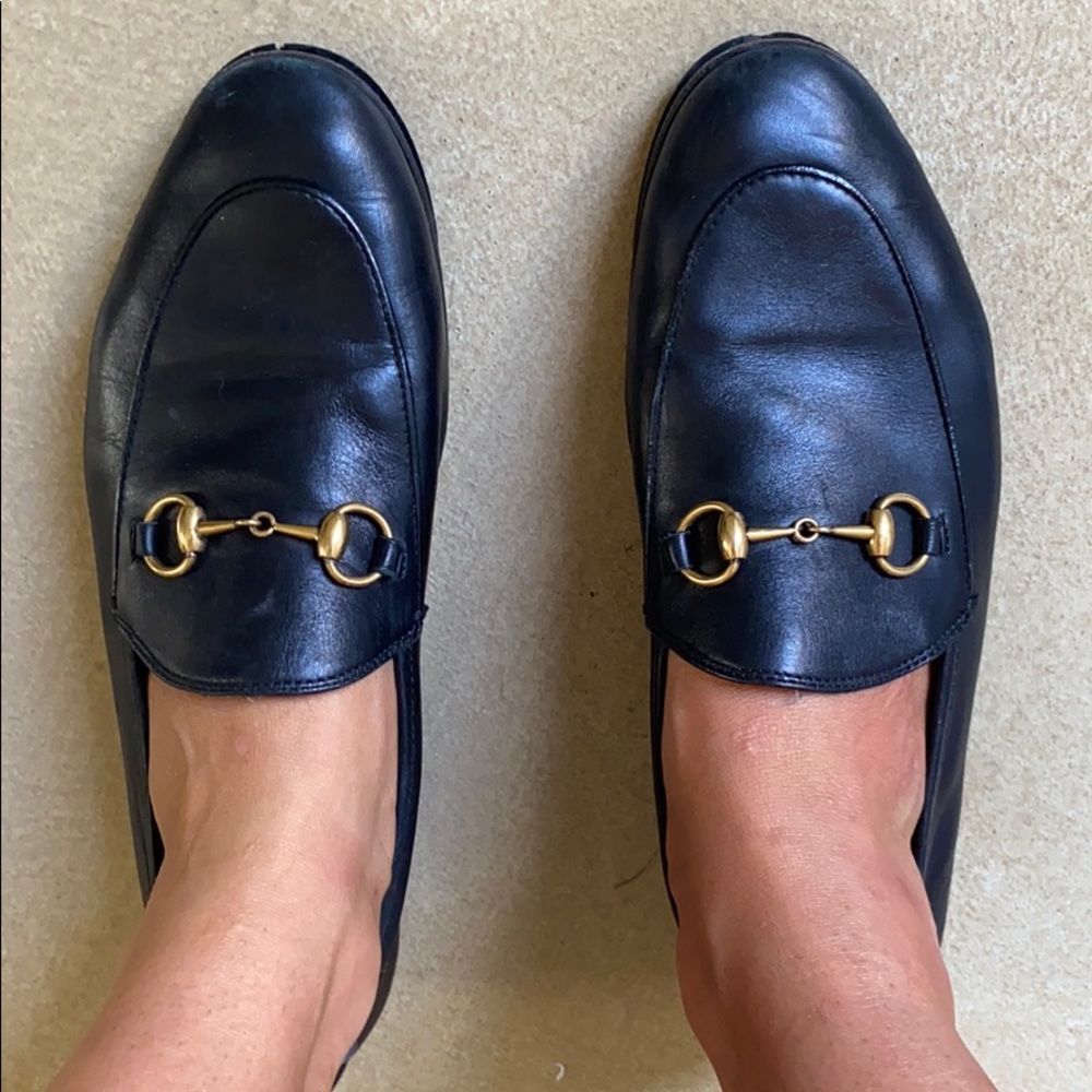 Gucci Jordan Loafer - Gem